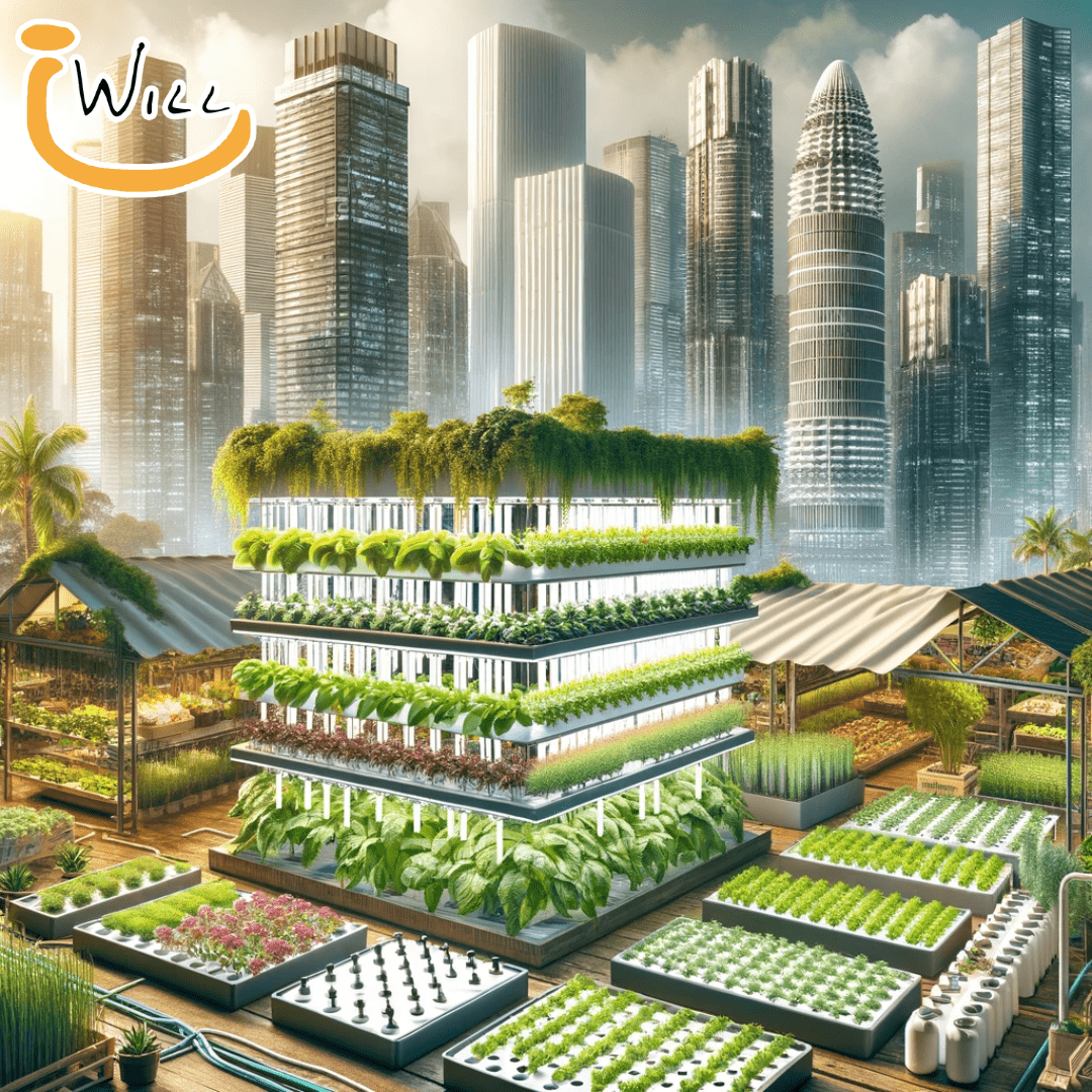 The Future of Food: How Your Choices Shape the Industry! - The I Will ...