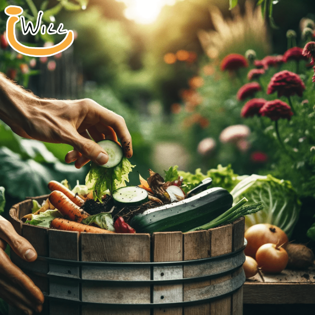 The Zero-Waste Guide to Reusing Vegetable Scraps - The I Will Projects
