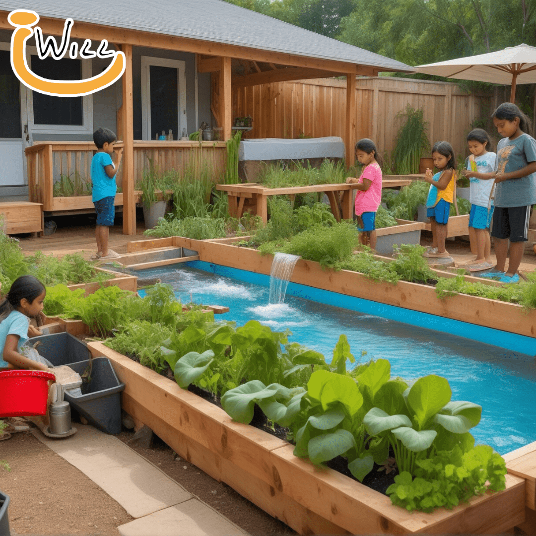 Aquaponics for Kids: Setting the Foundation for Lifelong Health - The I ...