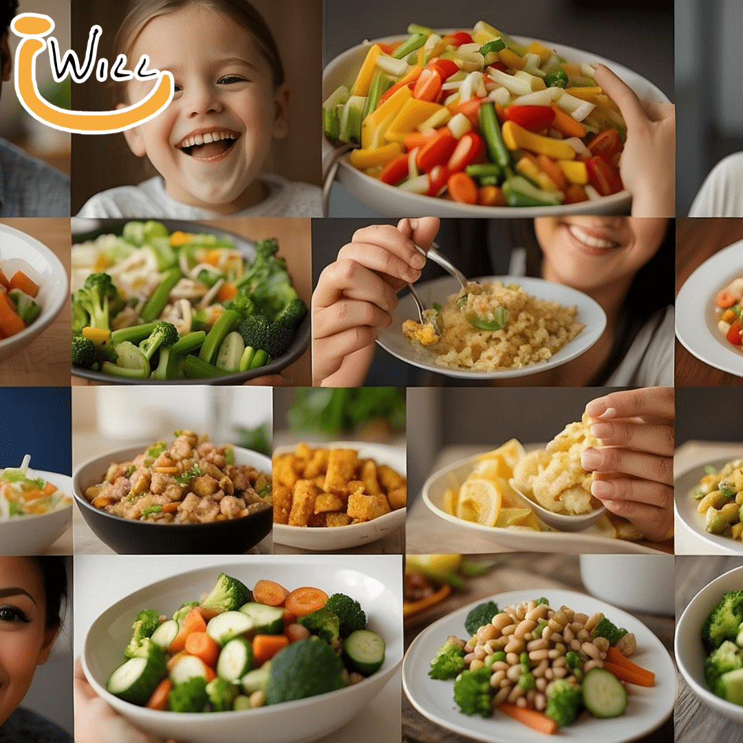 Is Frozen Better? The Battle of Fresh vs Frozen Vegetables - The I Will ...