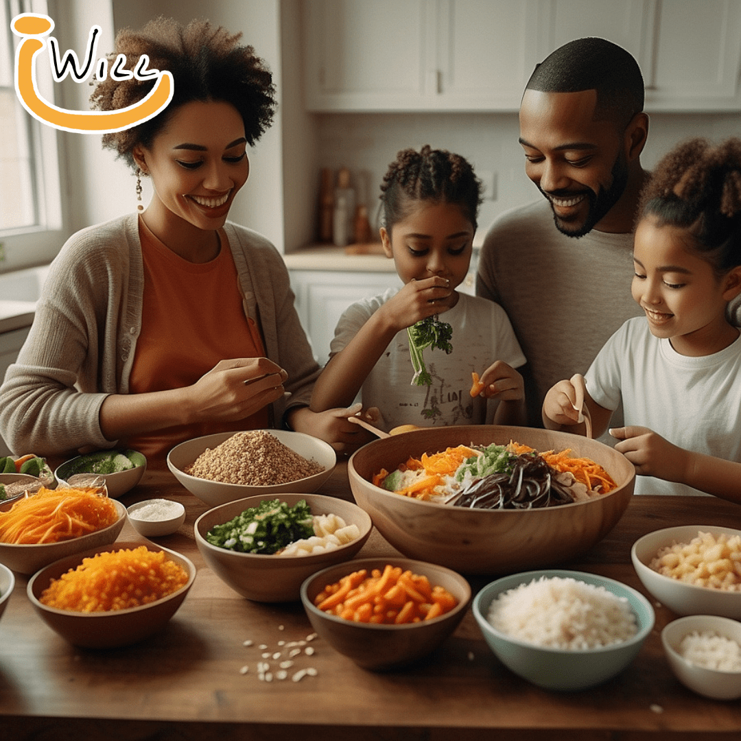 Veggies for Picky Eaters: Tips and Tricks for Success - The I Will Projects