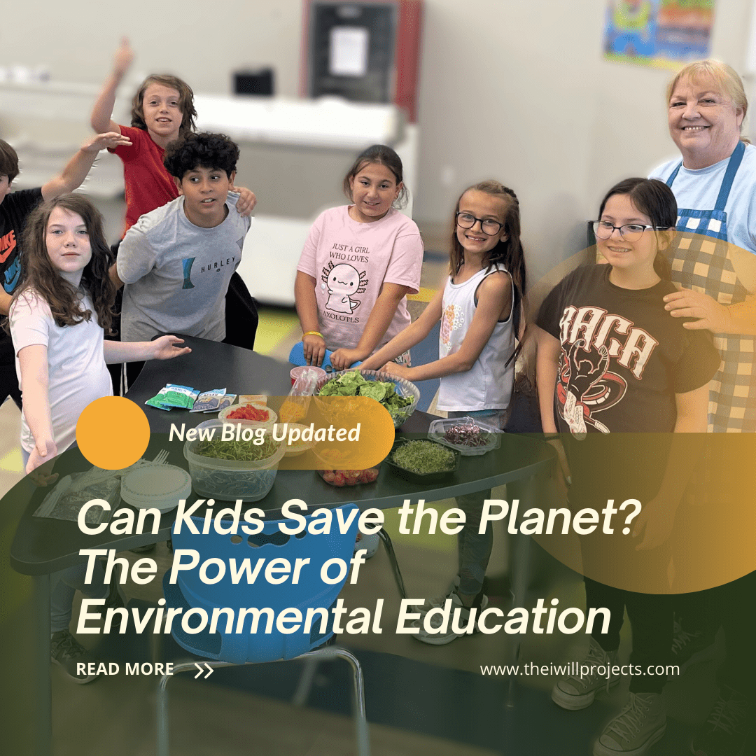 Hands-On Learning Activities for Kids - The I Will Projects